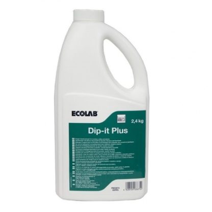 ECOLAB Dip It plus / Дип ит плюс порошковое средство для замачивания посуды