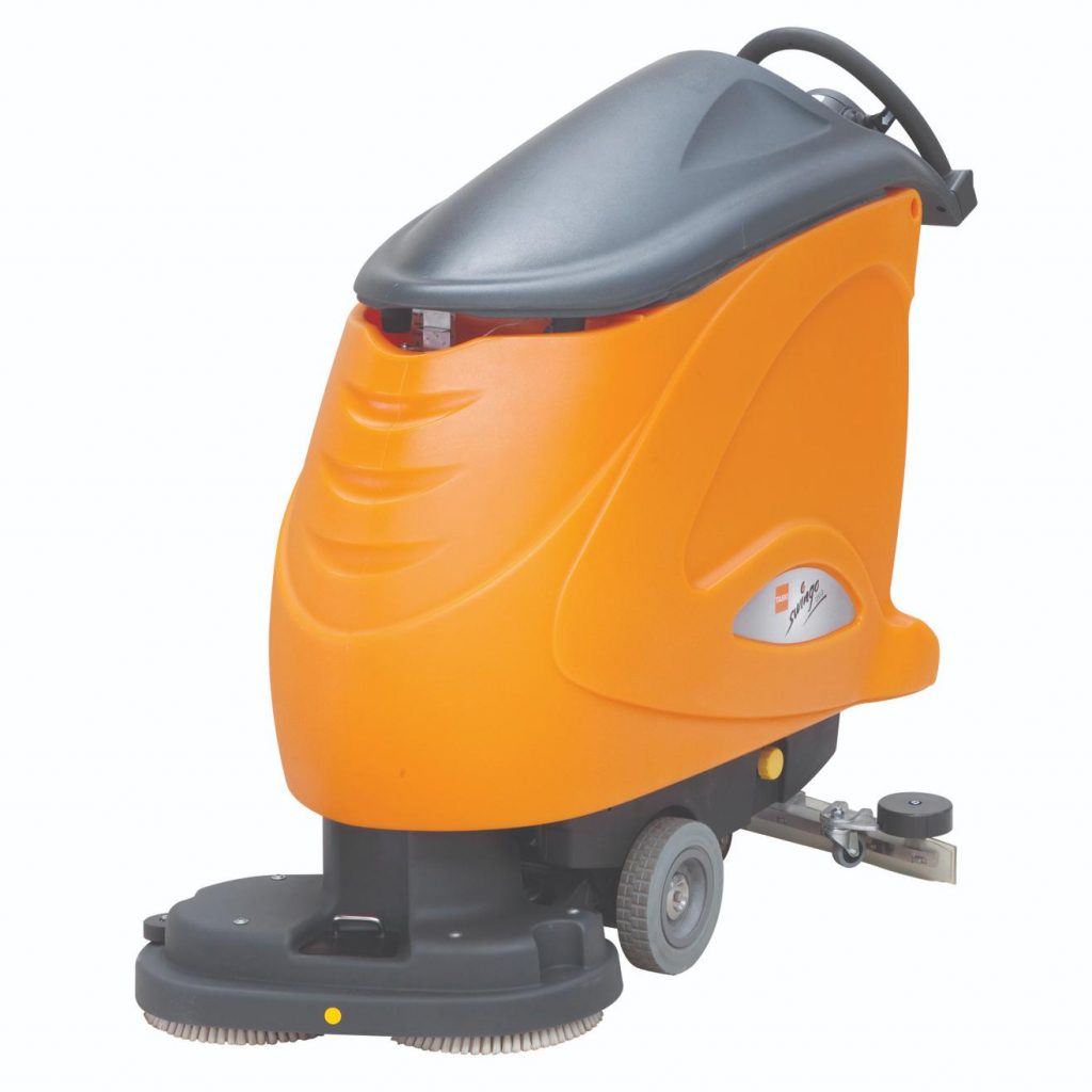 TASKI Swingo 455 B BMS аккумуляторная поломоечная машина, Артикул ...